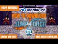 Jump Force Mugen V13 Download Tutorial Mediafire Download Krellenos ...