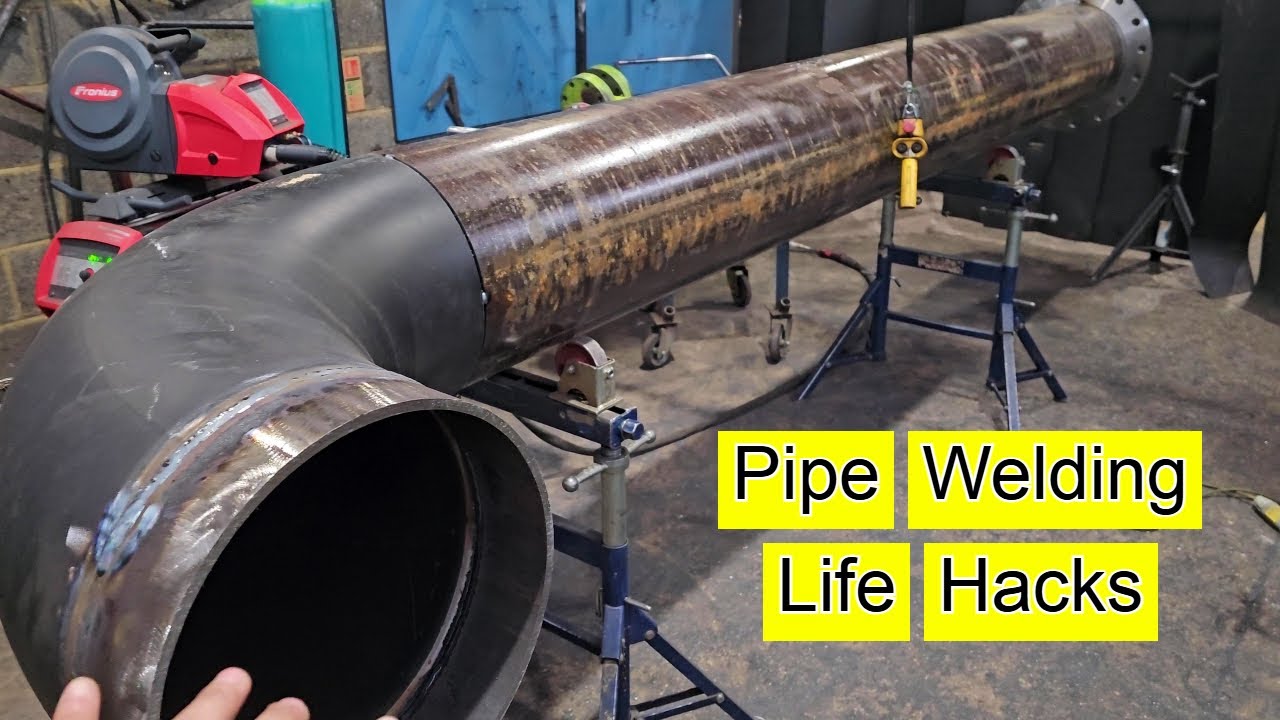 7 Pipe Welding Life Hacks Youtube