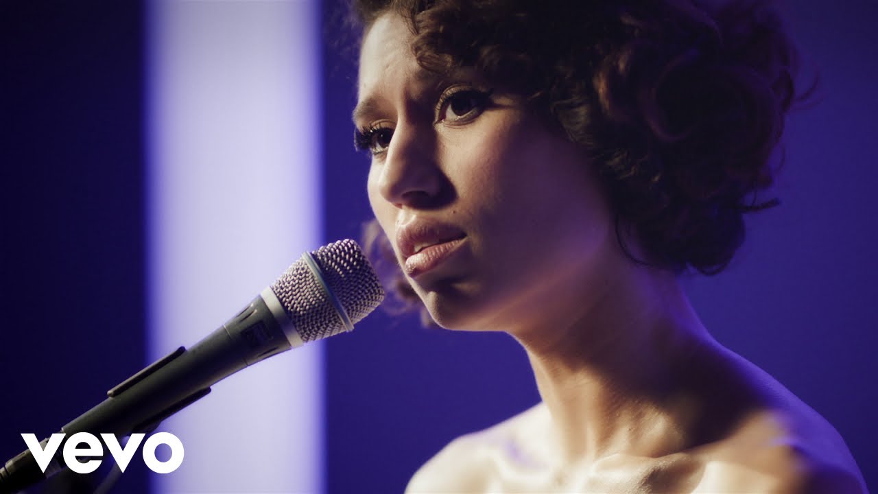 Raye Please Don T Touch Hunger Session Youtube Music