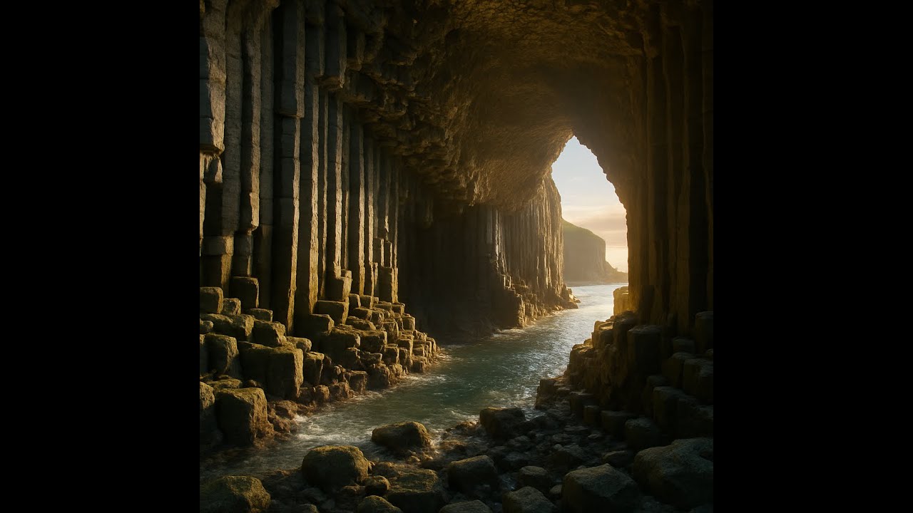 Felix Mendelssohn Hebrides Overture Fingal S Cave Youtube