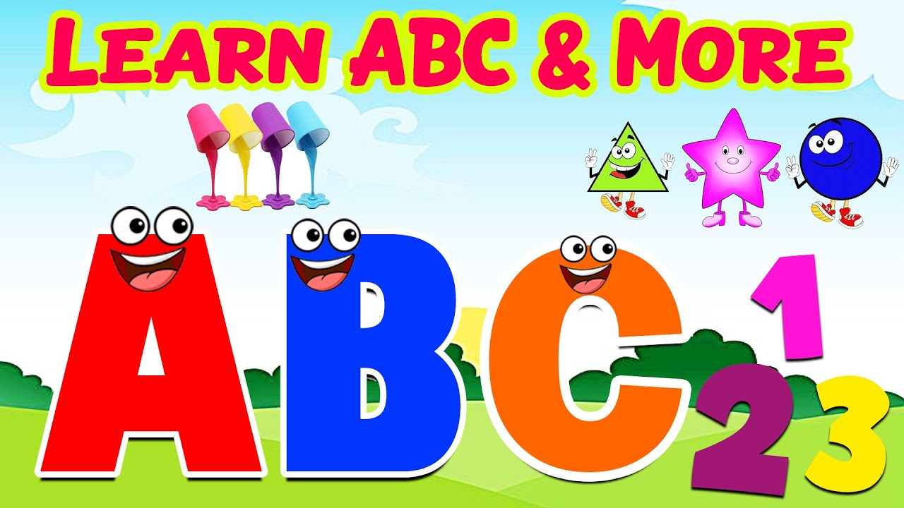 Preschool Learning Videos For 3 Year Olds Learning Videos For Kids