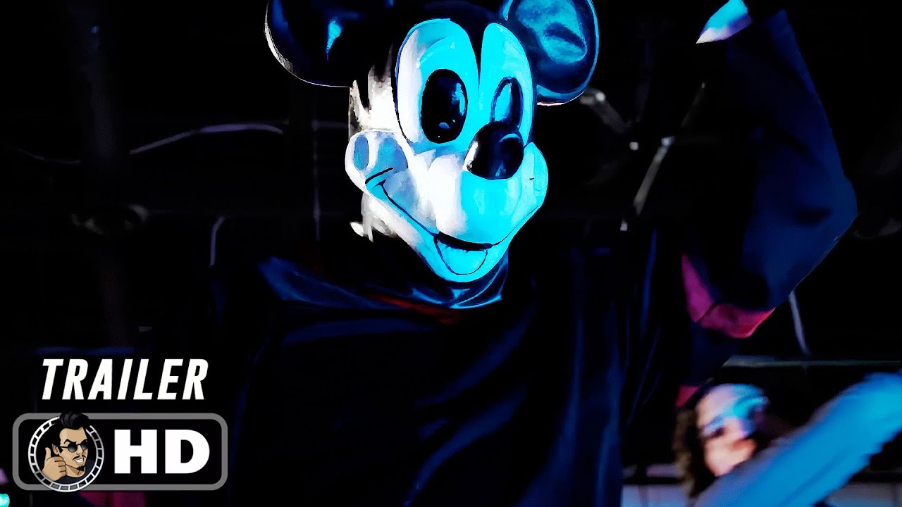 The Mouse Trap Final Trailer New 2024 Youtube