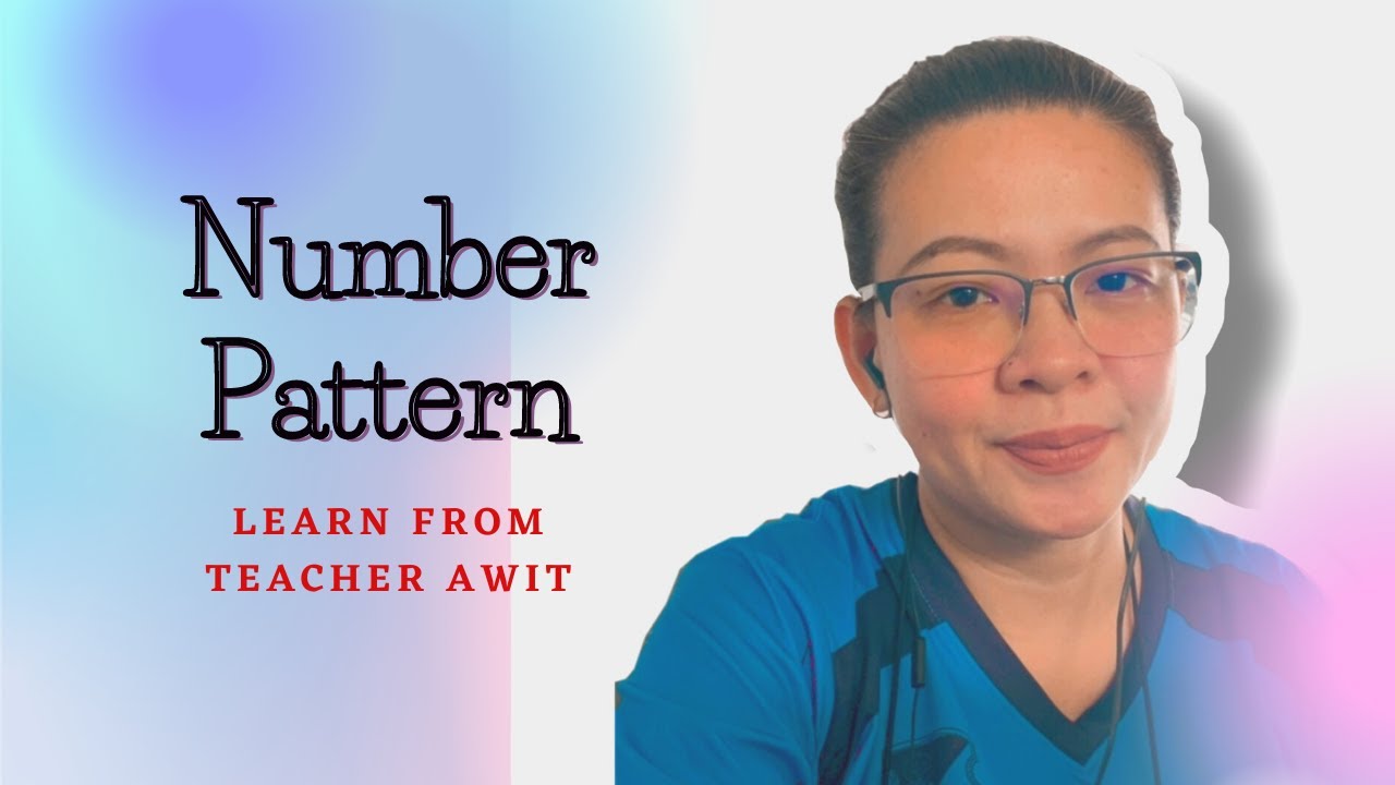 Number Pattern Youtube