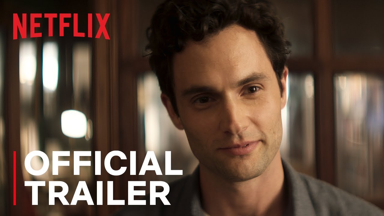 You S2 Official Trailer Netflix Youtube