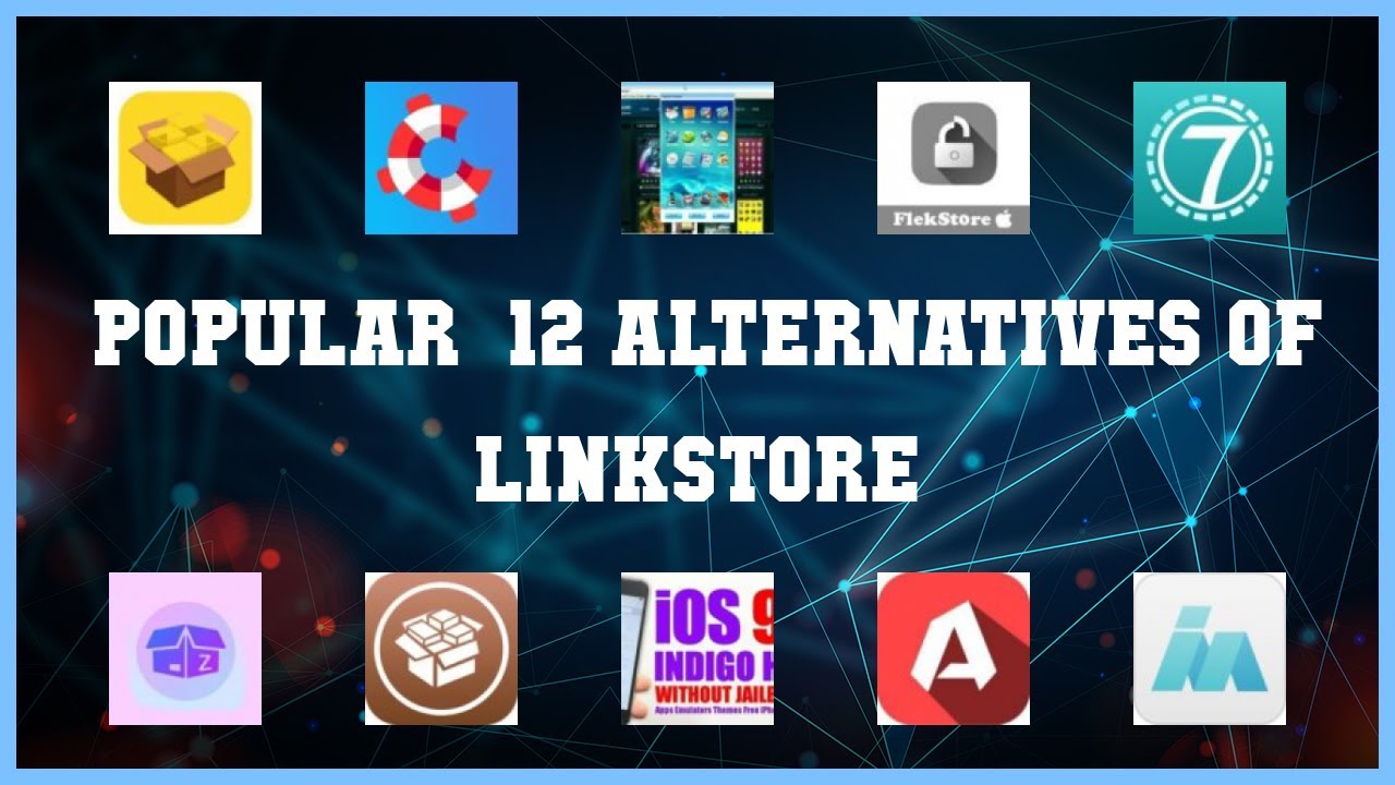 Linkstore Best 12 Alternatives Of Linkstore Youtube