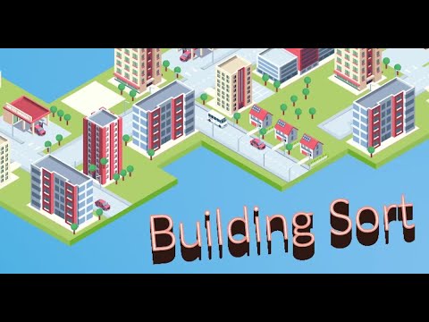 Building Sort Walkthrough Youtube