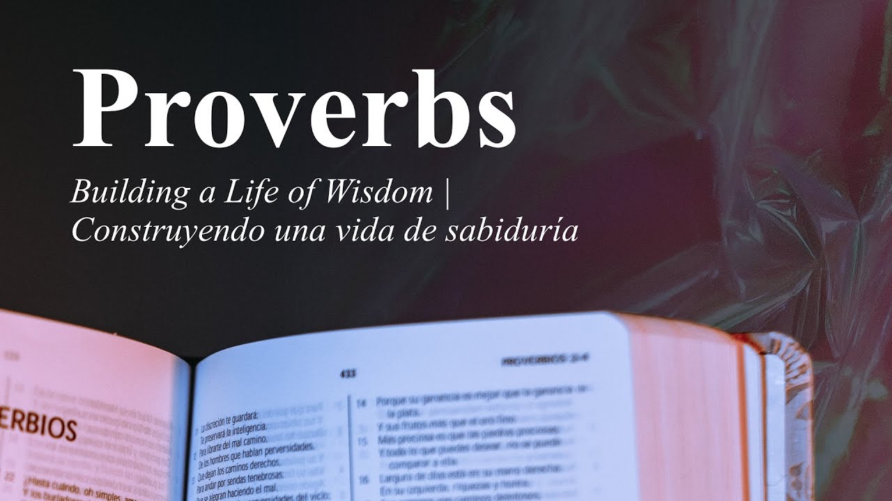 Proverbs 5 Youtube