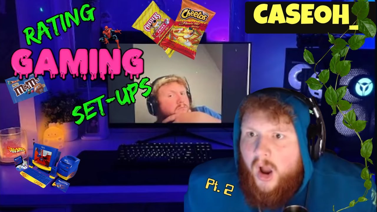 Judging Chat Setups Youtube