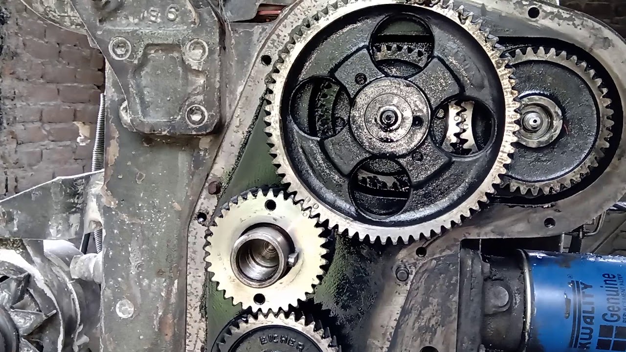 Cylinder Diesel Timing Page My Tractor Forum 57 Off