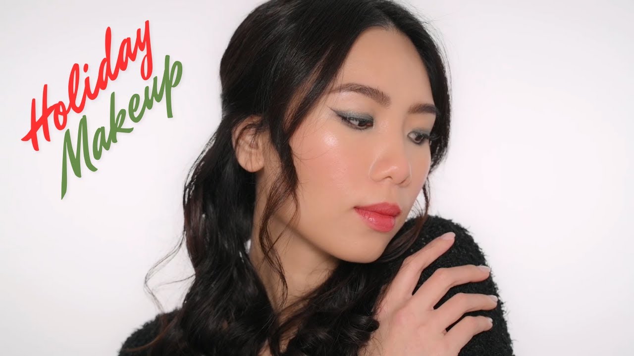 Holiday Makeup Youtube