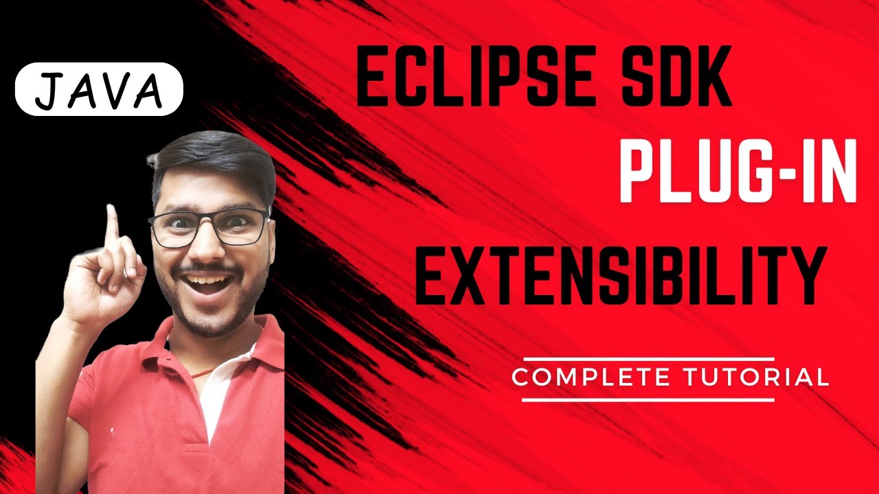 Eclipse Plugin Development Tutorial Manifest Mf Youtube