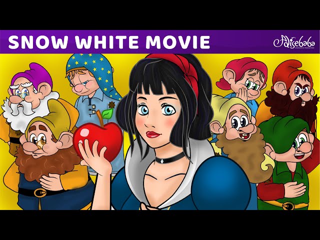 Snow White And The Seven Dwarfs Movie 2019 New Bedtime Stories