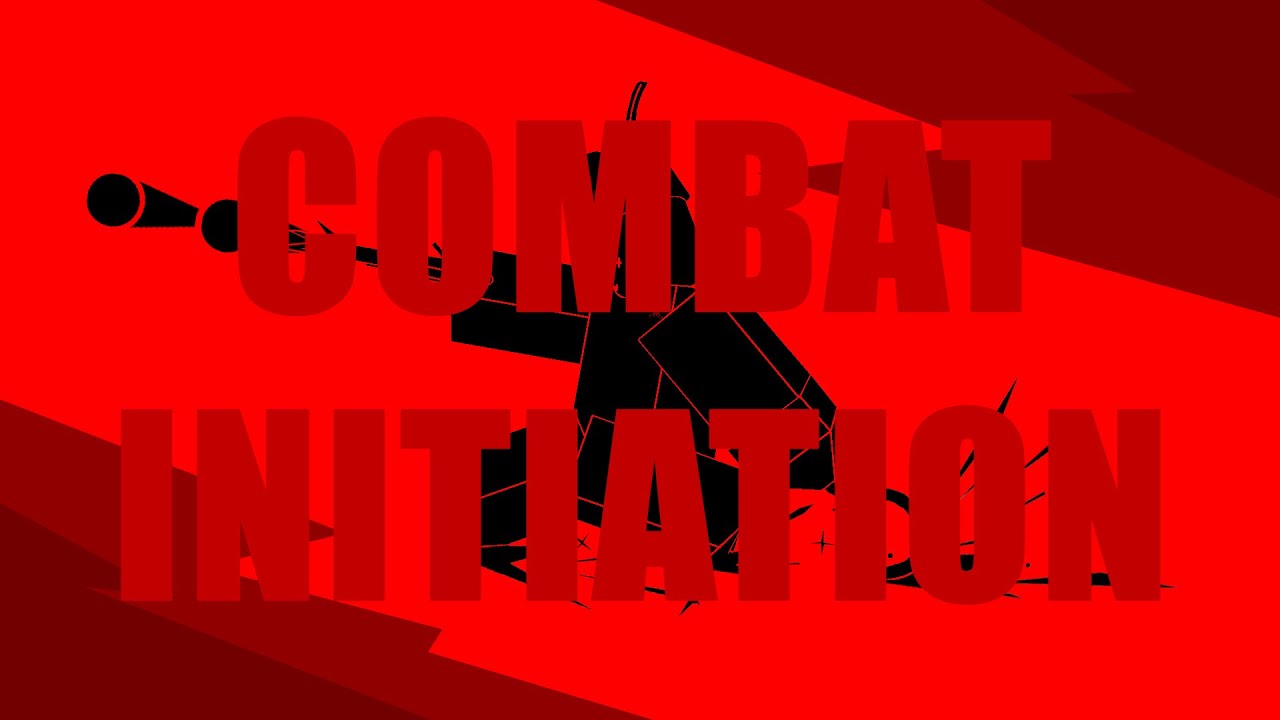 Combat Initiation Youtube