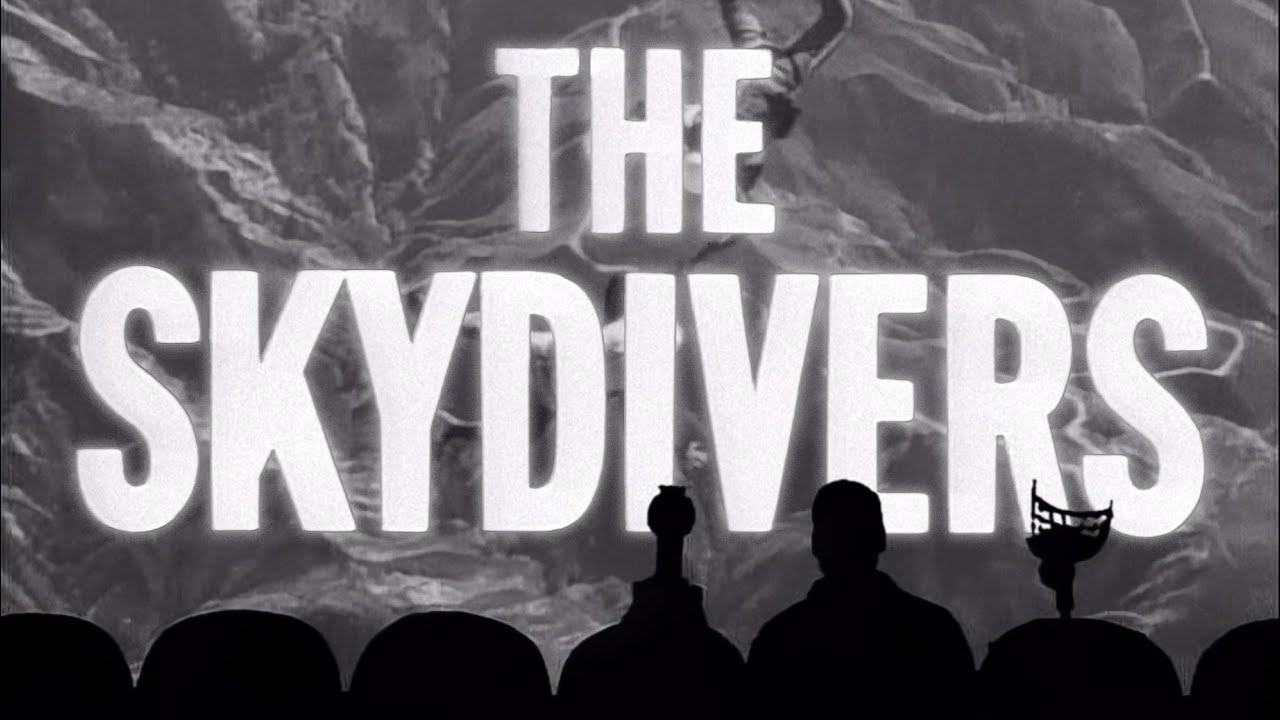 Mst3k The Skydivers S06 E09 Hd 1080p60 Project Mstie Youtube