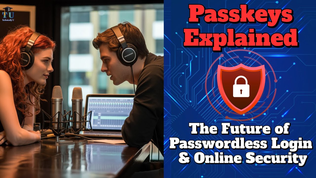 Passkeys Explained The Future Of Passwordless Login Online Security