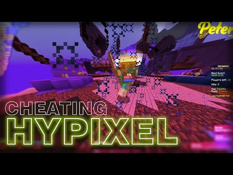 Minecraft Cheating Szene Doch Nicht Tot тшж Hypixel Cheating Youtube