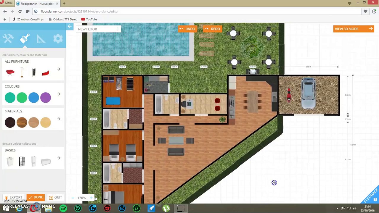 Floorplanner Youtube