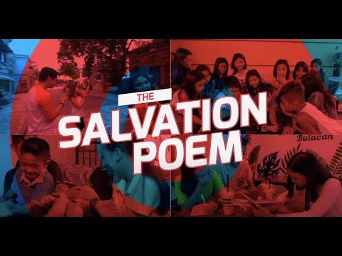 Superbook The Salvation Poem Official Music Video