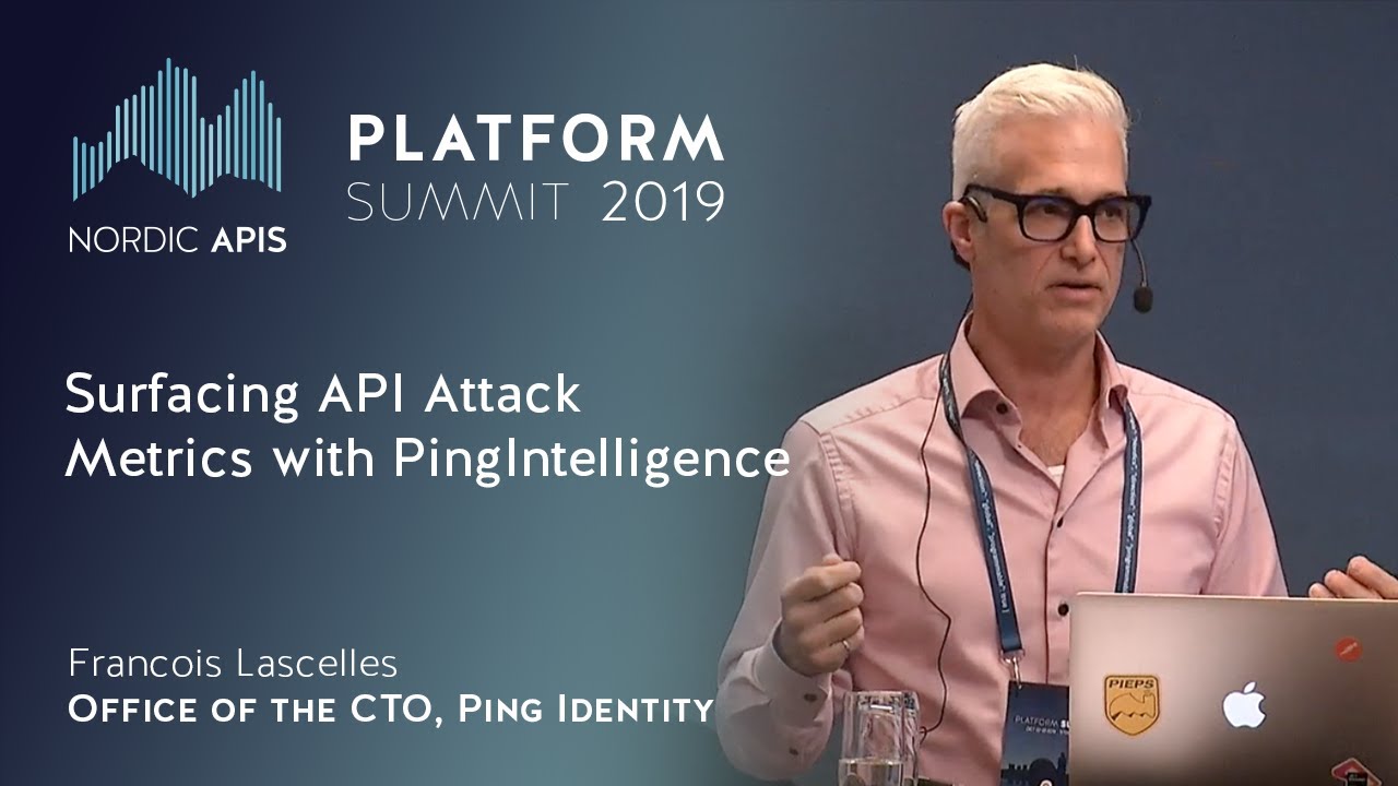 Surfacing Api Attack Metrics With Pingintelligence Youtube