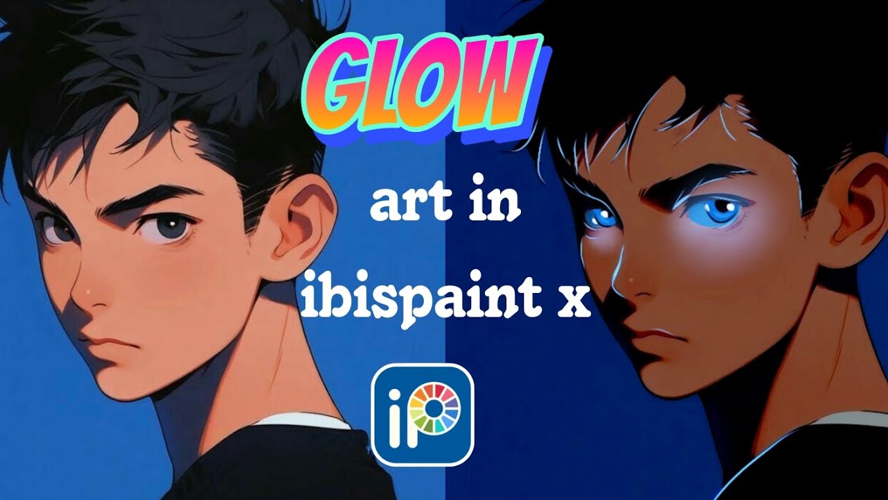 Glow Effect Ibispaint X At William Wickens Blog