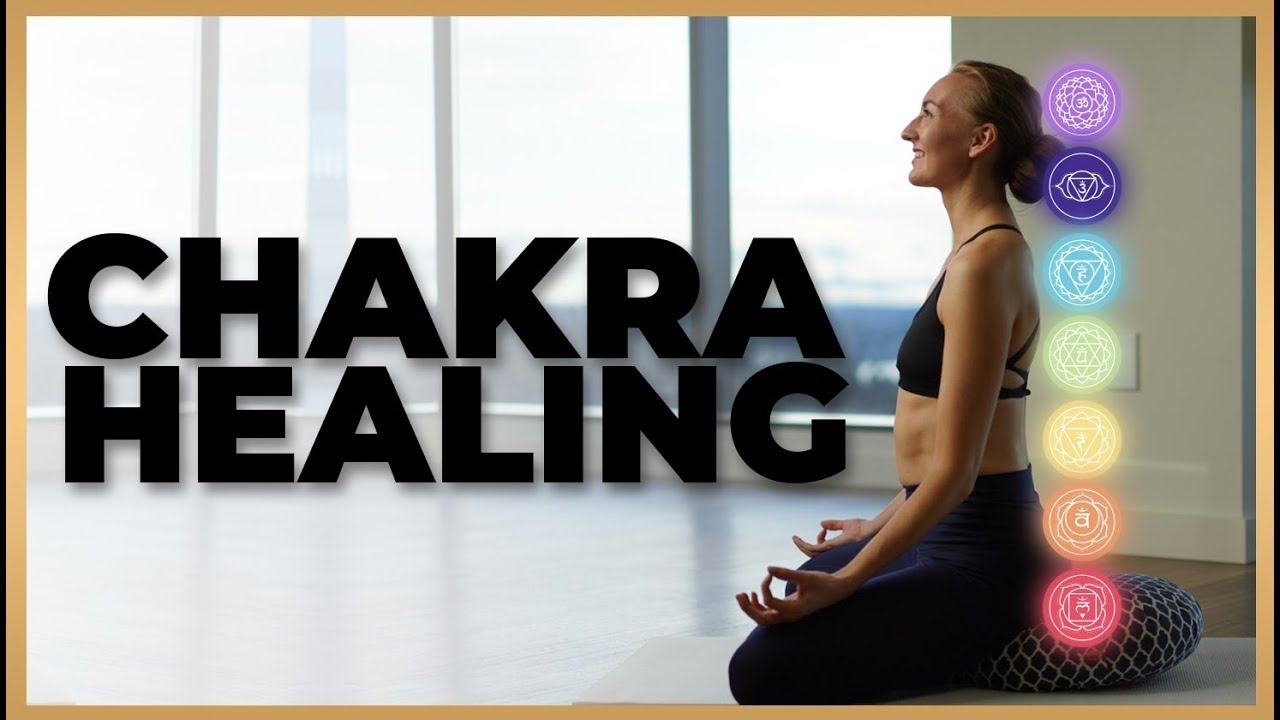 Chakra Balancing Yoga For Beginners Sequence For Healing Yoga Interest