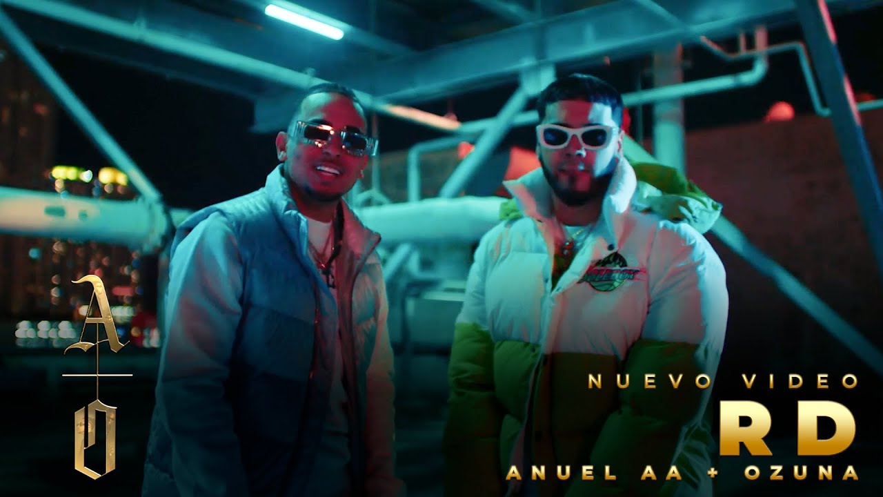 Anuelaa Ozuna Rd Youtube Music
