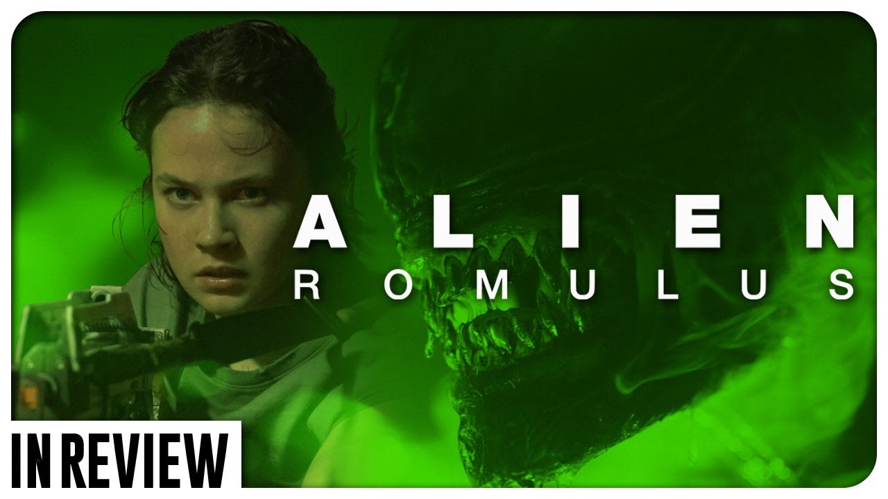 Alien Romulus In Review Every Alien Predator Movie Reviewed
