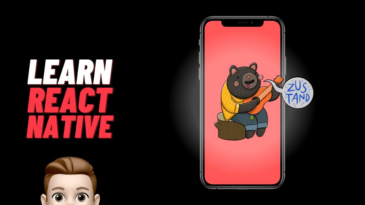 рџ ґ Discover Zustand In React Native Youtube