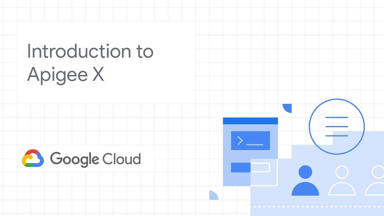 Introduction To Apigee X Youtube