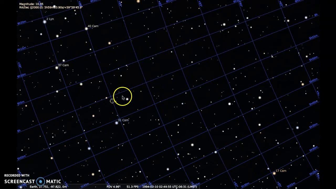 Stellarium Tutorial Youtube