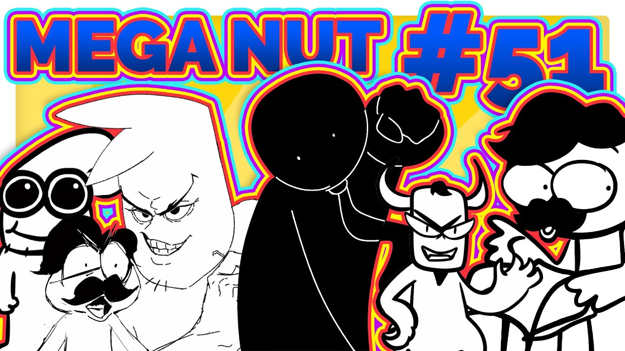 Nutshell S Mega Nut 51 Animation Memes Youtube