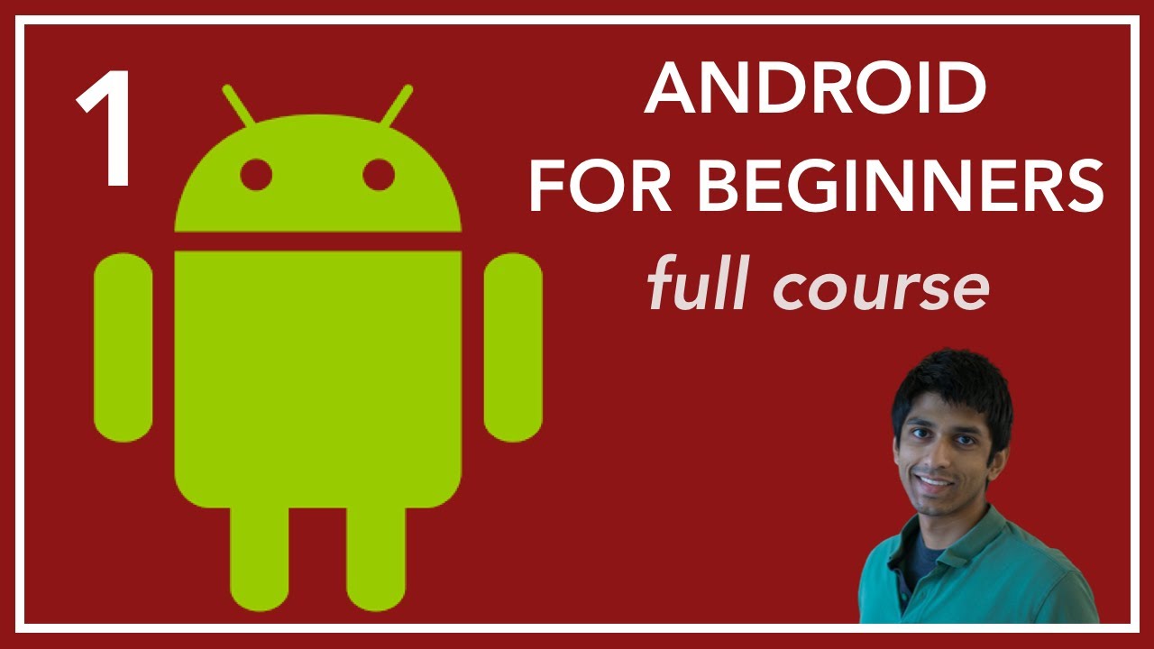 Android Dev Lecture 1 Why What How Android Youtube