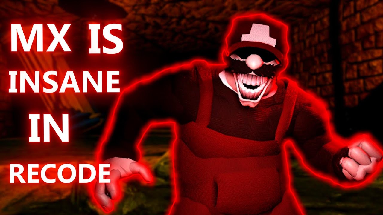 Pillar Chase 2 Recode Testing Mx Showcase Youtube