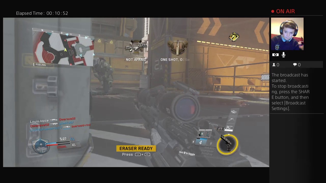 Shoutout Stream Youtube