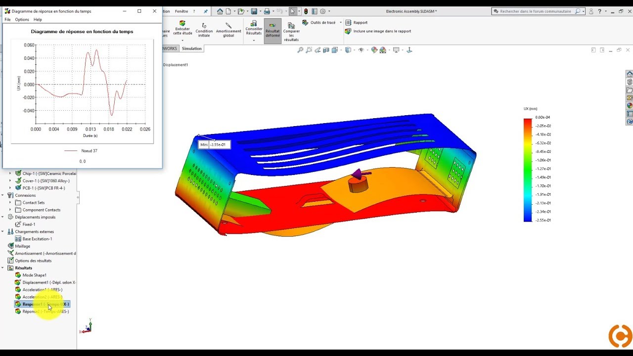 Solidworks Simulation Premium Youtube