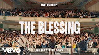 The Blessing With Kari Jobe Cody Carnes Live From Elevation Ballantyne