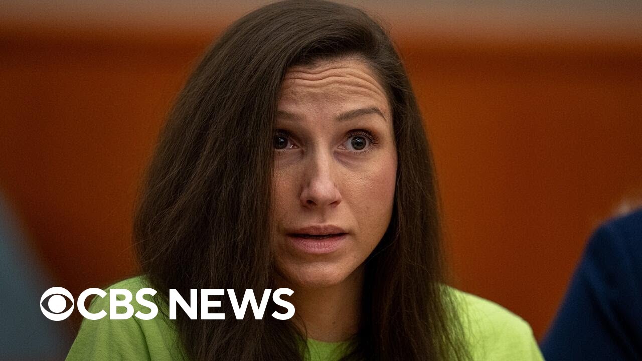 Kouri Richins Reads Statement Addressed To Her Sons At Sentencing