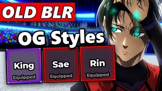 I Played The Old Blue Lock Rivals Ultrahands Mp3 Music & Mp4 video ...