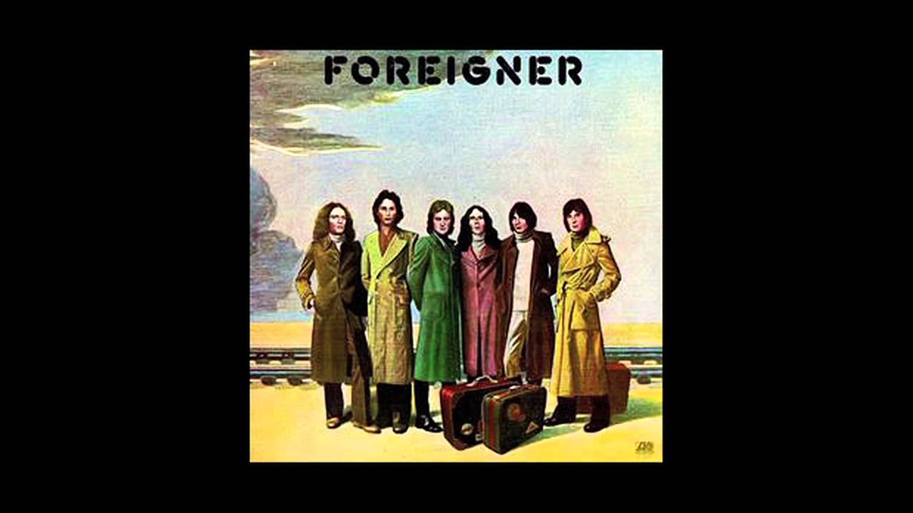 Foreigner Foreigner