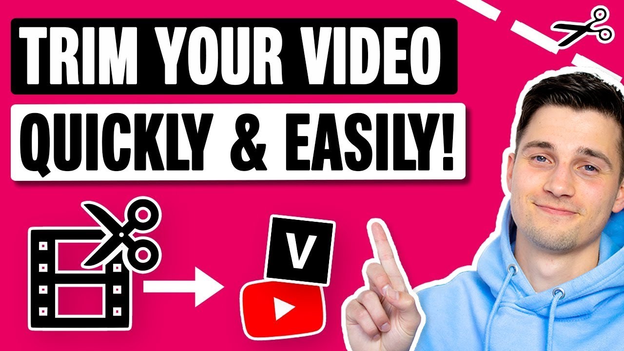 How To Trim Your Youtube Videos Online Video Trimmer Youtube