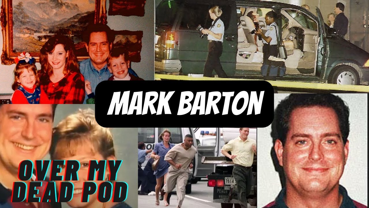Mark Barton Family Annihilator Spree Killer And Maybe Serial Killer