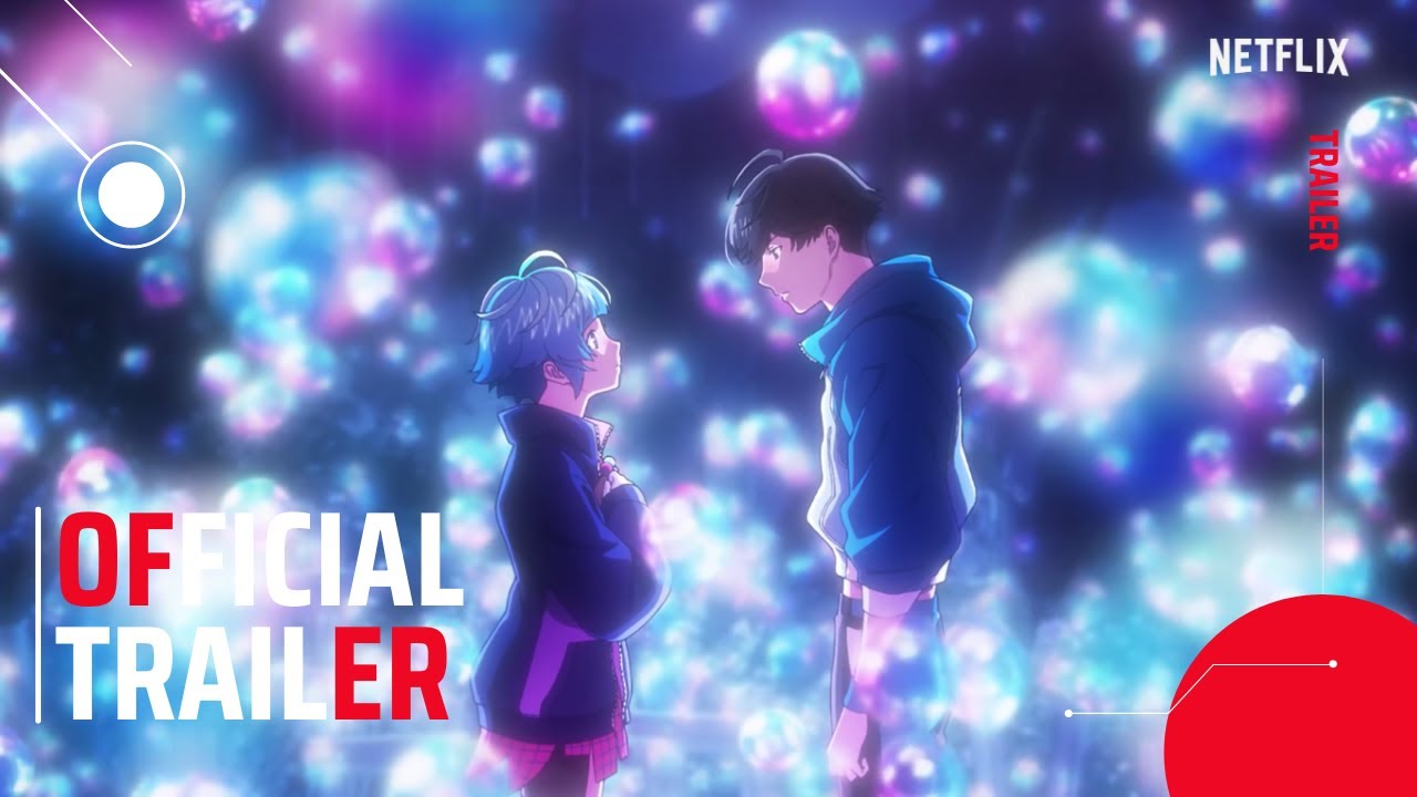 Bubble Official Trailer Youtube