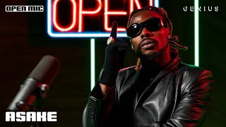 Asake Terminator Live Performance Open Mic Genius Mp3 Music & Mp4 video ...