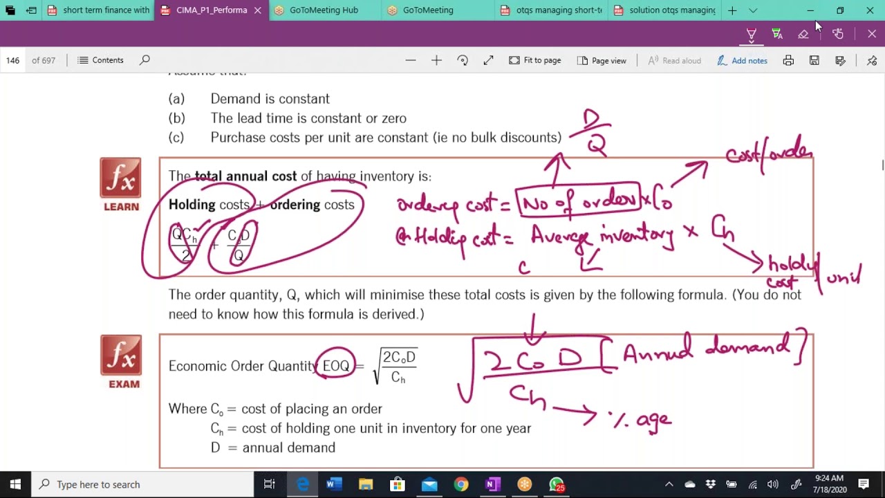 Inventory Management Youtube