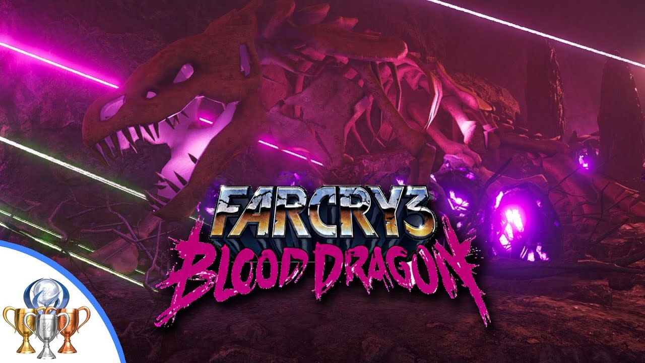 Far Cry 5 Walkthrough Far Cry 3 Blood Dragon Quiet On The Set And