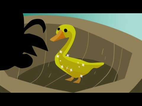 The Golden Goose Classic Tales Full Episode Puddle Jumper Children