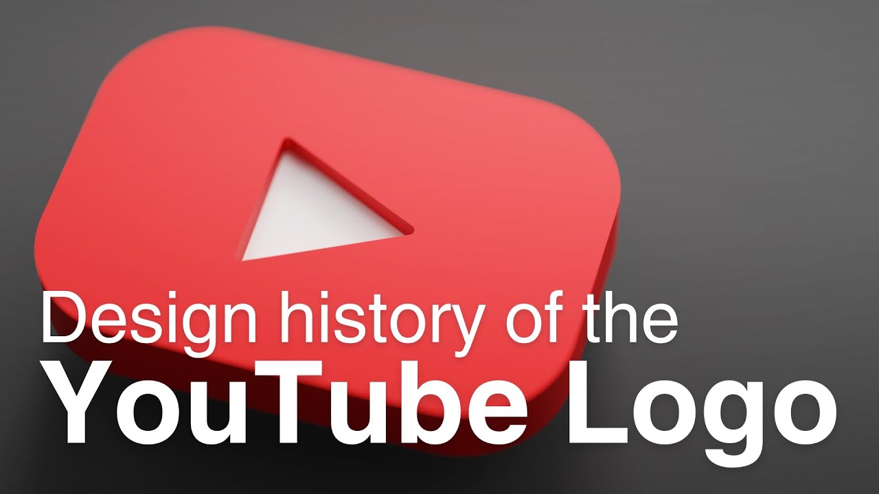 How Youtube S Logo Evolved And Why It Matters Youtube