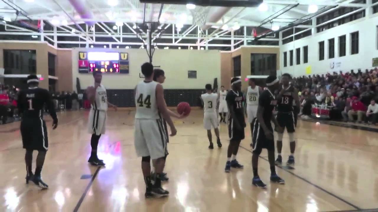 Key Players In The Lhsaa Basketball Championships University Lab