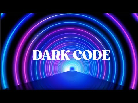 Dark Code Youtube