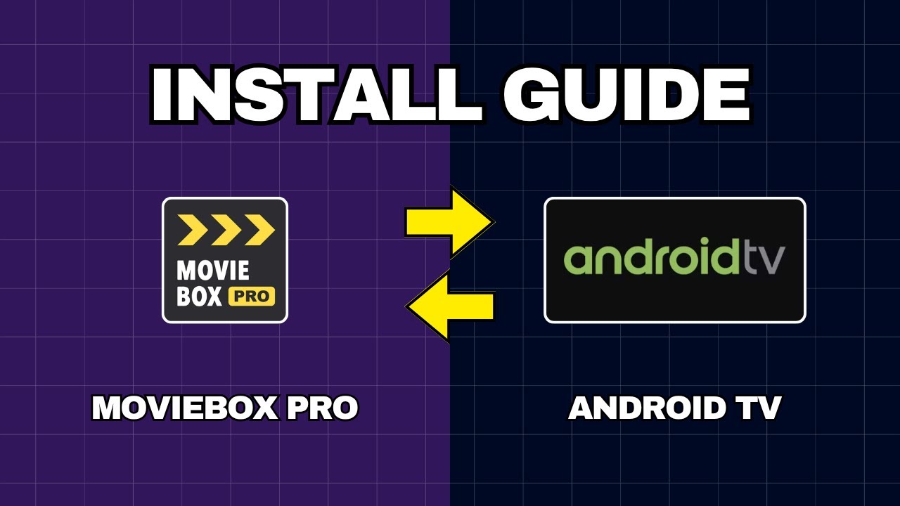 How To Install Moviebox Pro On Android Tv Easily 2025 Youtube